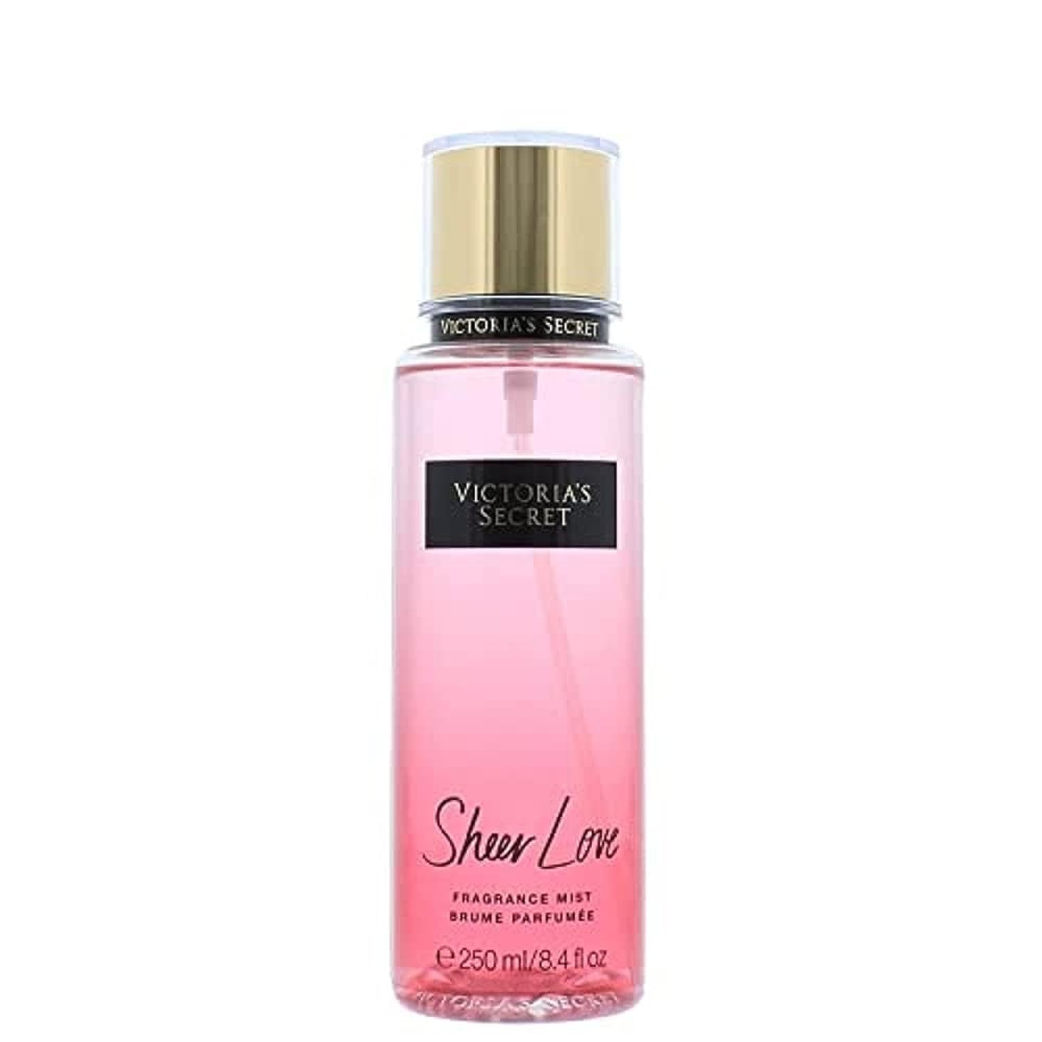 Victoria's Secret Fragrance Mist (Sheer Love)