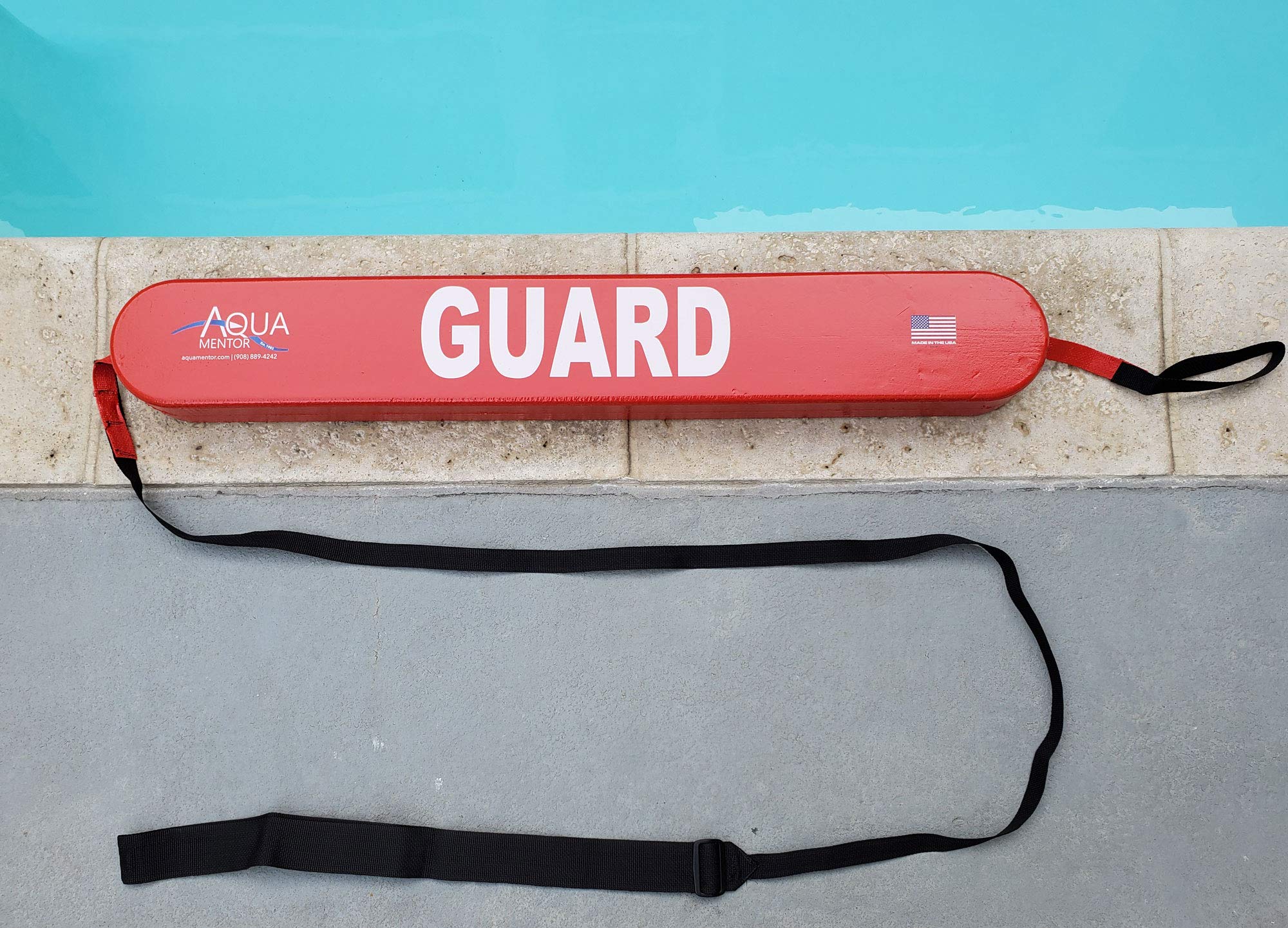 Aquamentor 40" Lifeguard Rescue Tube