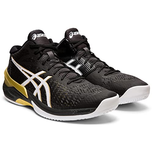 ASICS Sky Elite FF MT Black/White 7