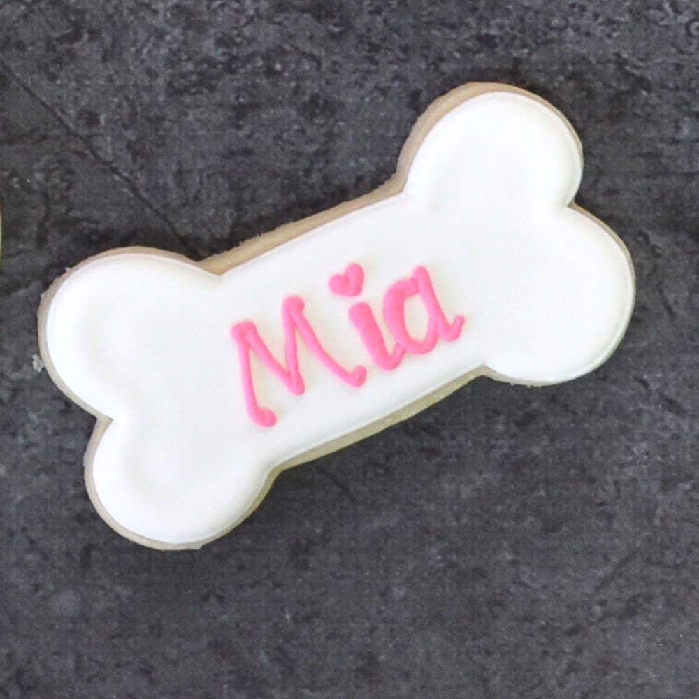 Ann Clark Cookie Cutters Extra Large Dog Bone Cookie Cutter, 5"