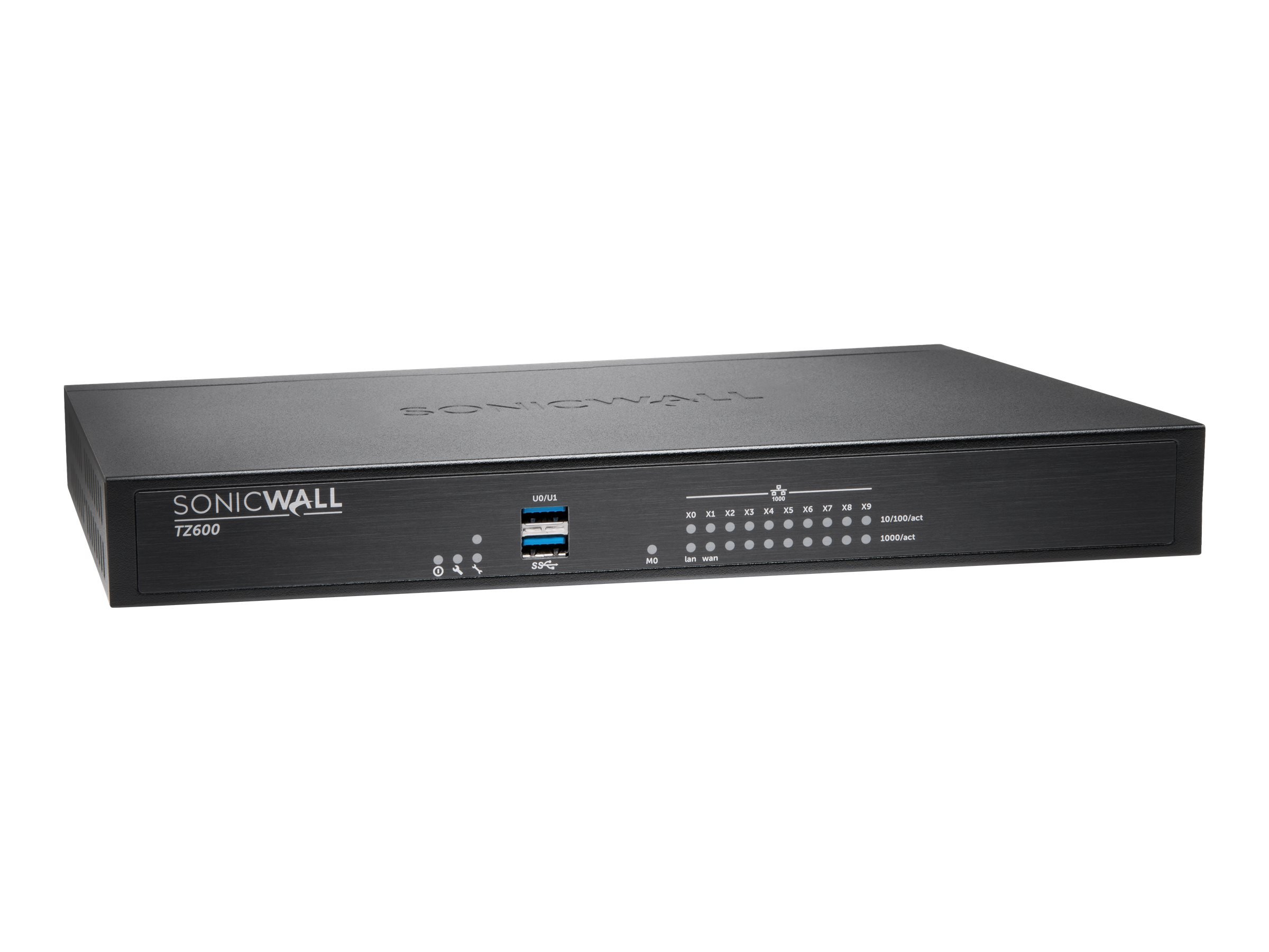 SonicWall TZ600 2YR Secure Upgrade Plus Adv Ed 01-SSC-1736