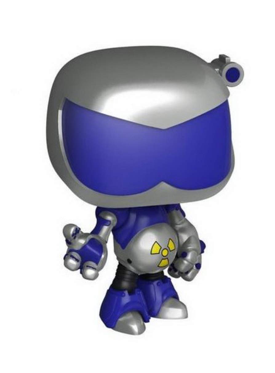 Funko POP! Animation: Toonami - Toonami Tom #749 Exclusive