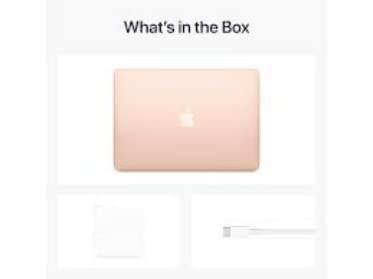 Apple 13.3" MacBook Air with Retina Display - MWT92LL/A