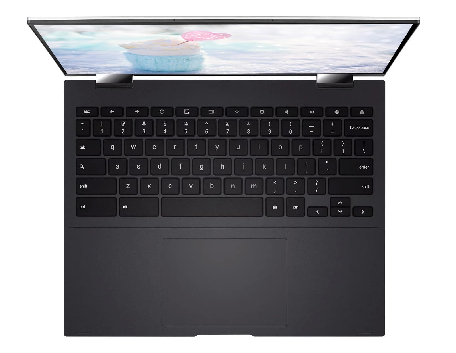 ASUS 2023 Convertible 2-in-1 Lightweight Chromebook, 12” HD IPS Touchscreen, ARM Cortex 8-Core Processor Up to 2.20GHz, 4GB Ram, 64GB SSD, Super-Fast WiFi, Chrome OS, Dale Silver (Renewed)