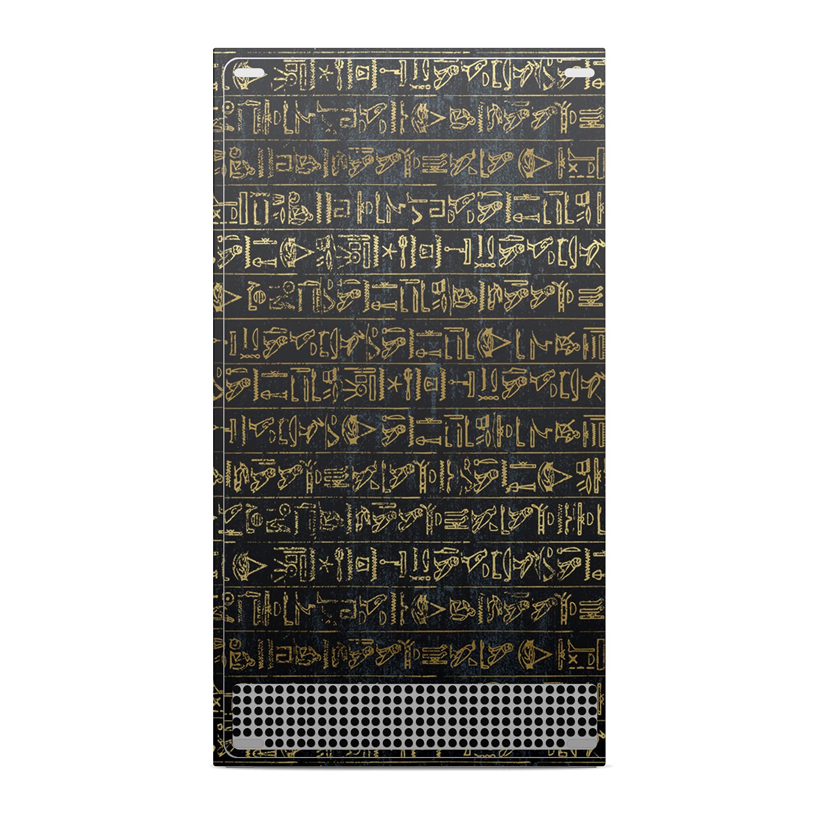 Head Case Designs Officially Licensed Assassin's Creed Hetepi Origins Character Art Vinyl Sticker Gaming Skin Decal Cover Compatible With Xbox Series S Console and Controller Bundle