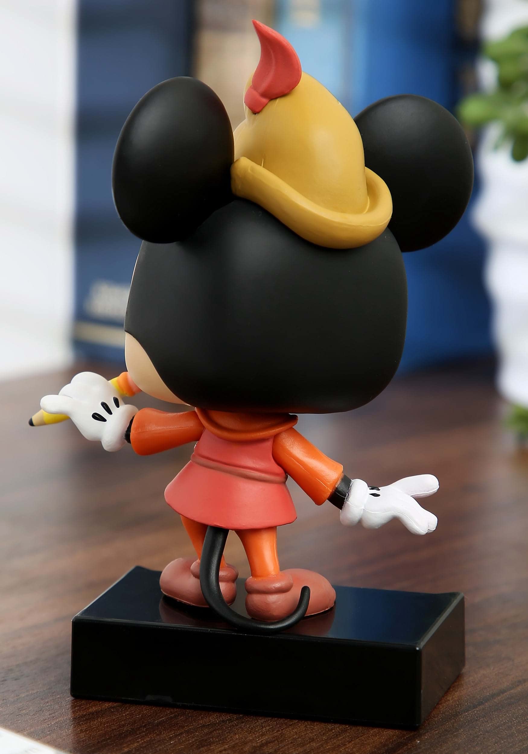 Funko Pop! Disney: Archives - Beanstalk Mickey, Multicolour, 3.75 inches
