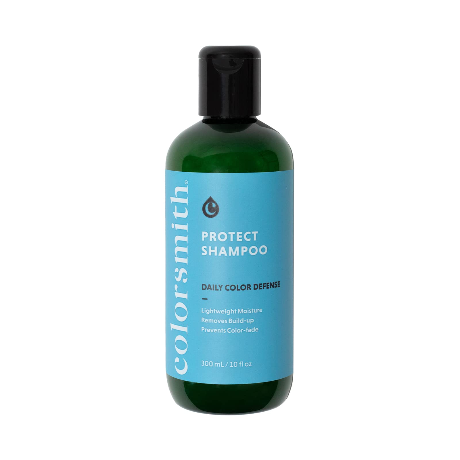 eSalon Colorsmith Protect Shampoo 10 fl oz, Gentle Men’s Shampoo, Prevents Hair Color Fade, Delivers Lightweight Hydration. Removes Excess Buildup, Free of SLS and SLES