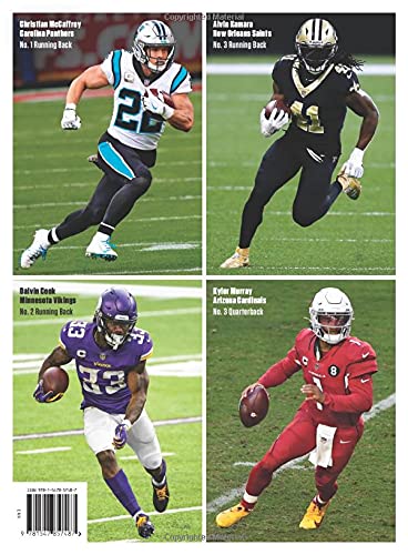 ESPN Fantasy Football: Win Your League!, 2021