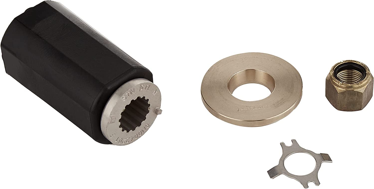 ANABA 835257Q1 Flo-Torq II Hub Kit - for Mercury/Mariner and MerCruiser Engines