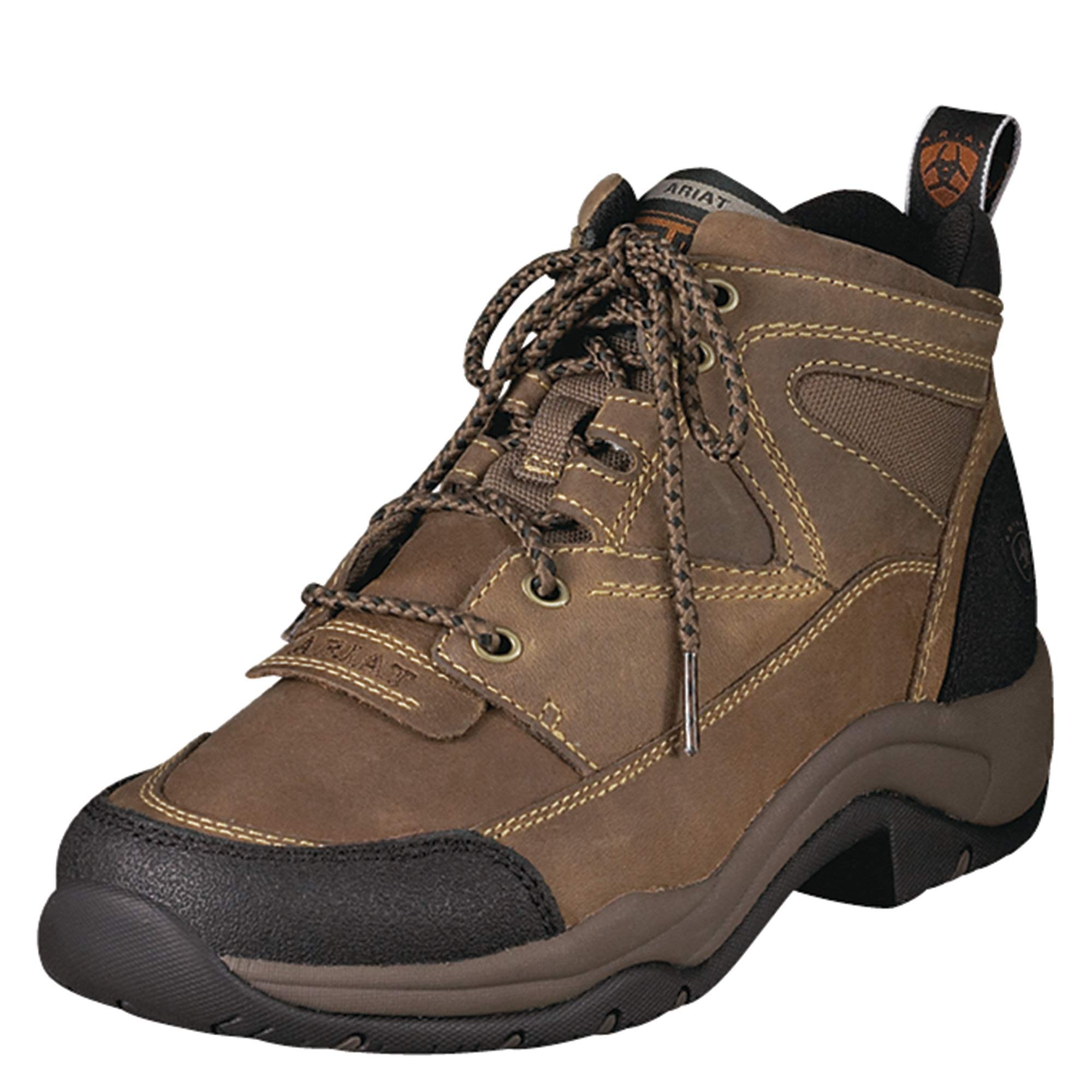 ARIAT Terrain Womens Boot 75 BM US Cordovan