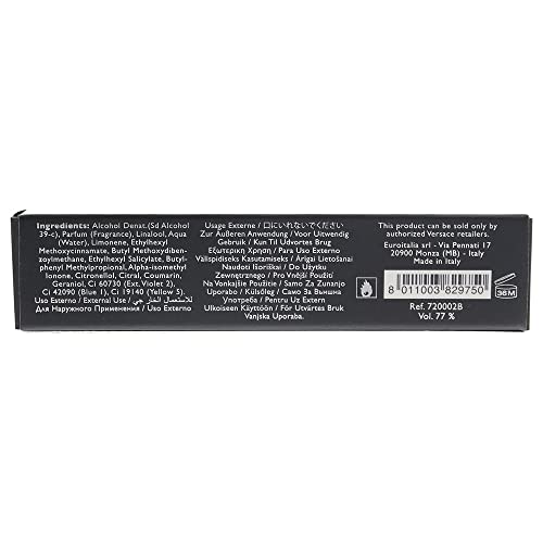 Men's Pour Homme Travel Spray, 0.3 oz.