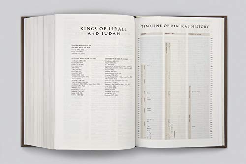 ESV Archaeology Study Bible