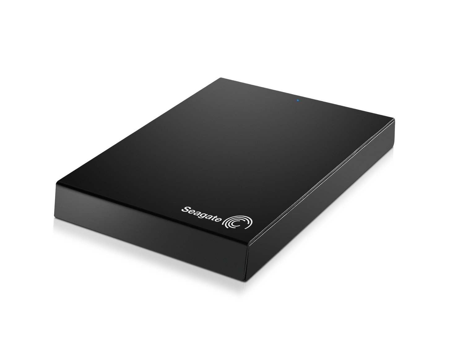 Seagate Expansion 1TB Portable External Hard Drive USB 3.0 (STBX1000101) (Old Model)