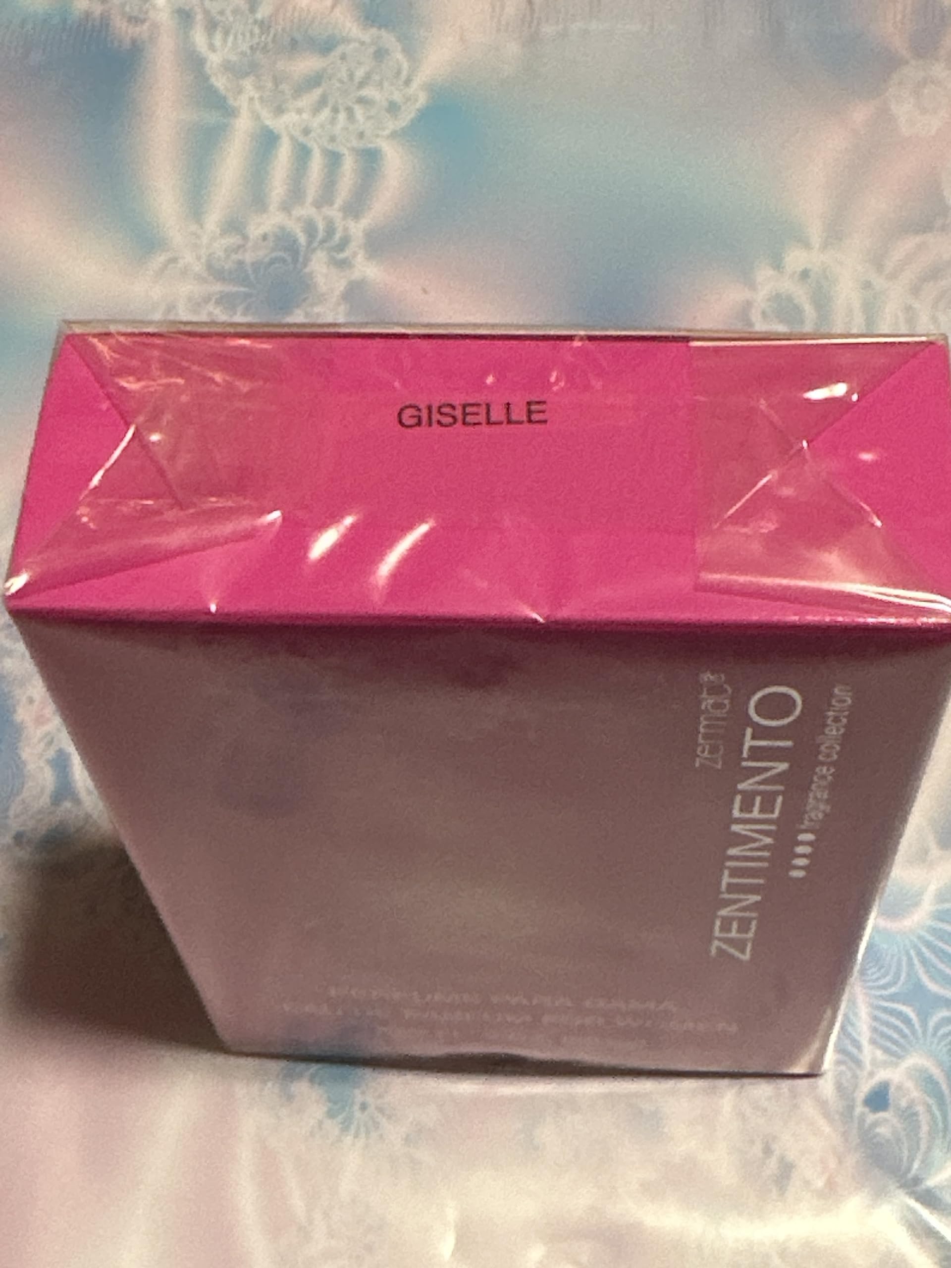Zermat Zentimento Gisselle EDP by zermat