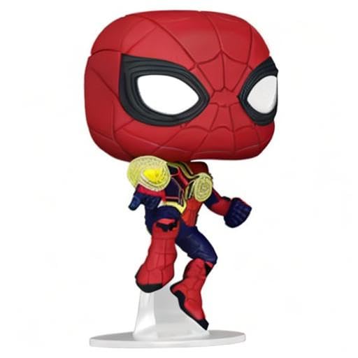 Funko Pop! Jumbo: Spider-Man: No Way Home Spider-Man Walmart Exclusive 10"