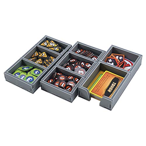 Folded Space Marvel Champions Board Game Box Inserts