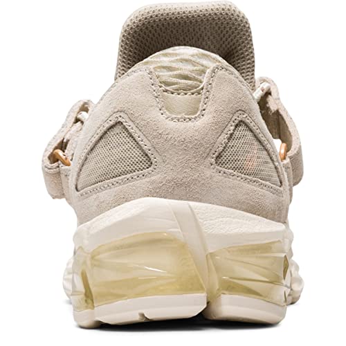 ASICS Women's Gel-Tarther 180 Shoes, 9, Birch/Birch