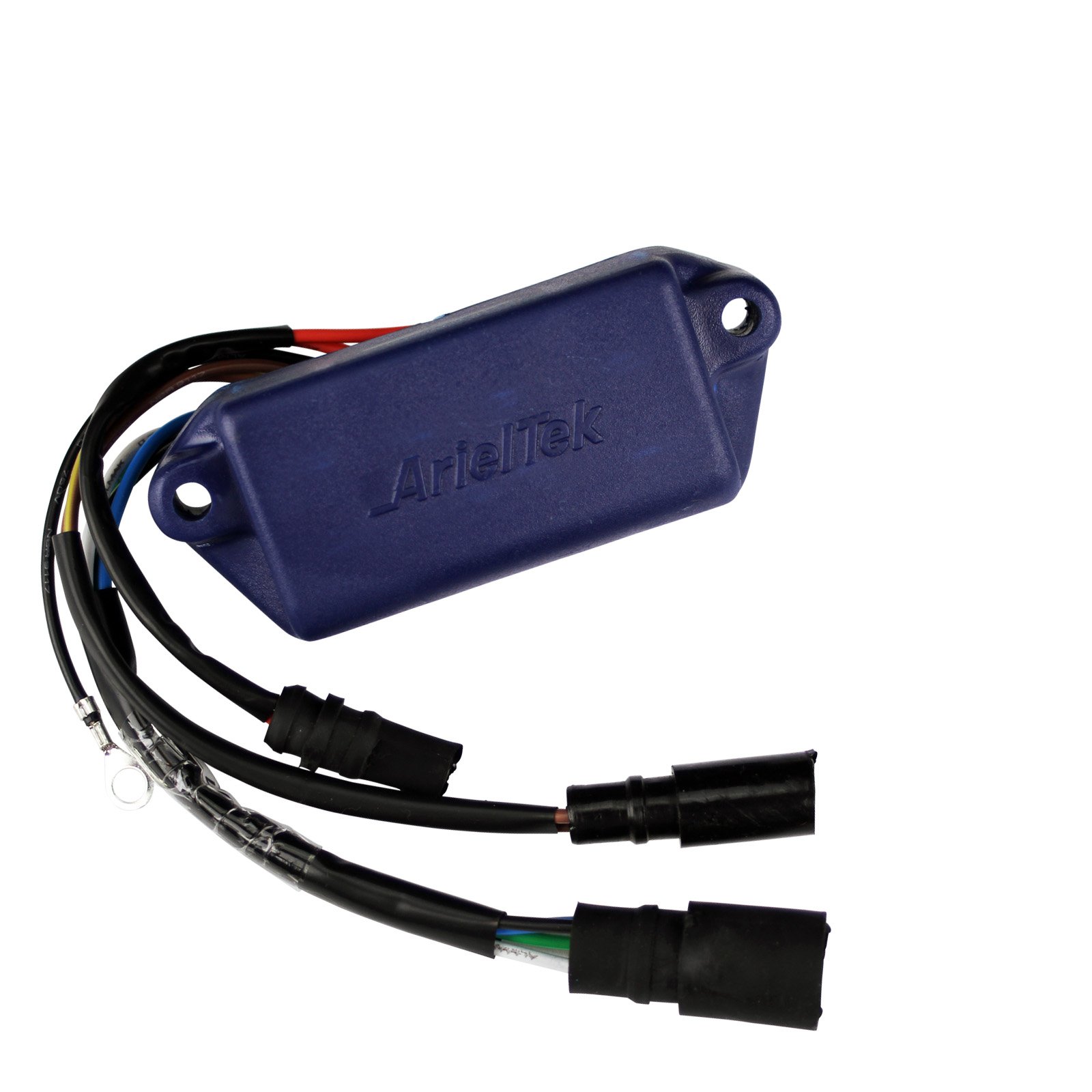 Arieltek Outboard Engine CDI Power Pack Compatible with Evinrude Johnson (Replaces the following part numbers ONLY 582684, 581805, 582125 & 582454)