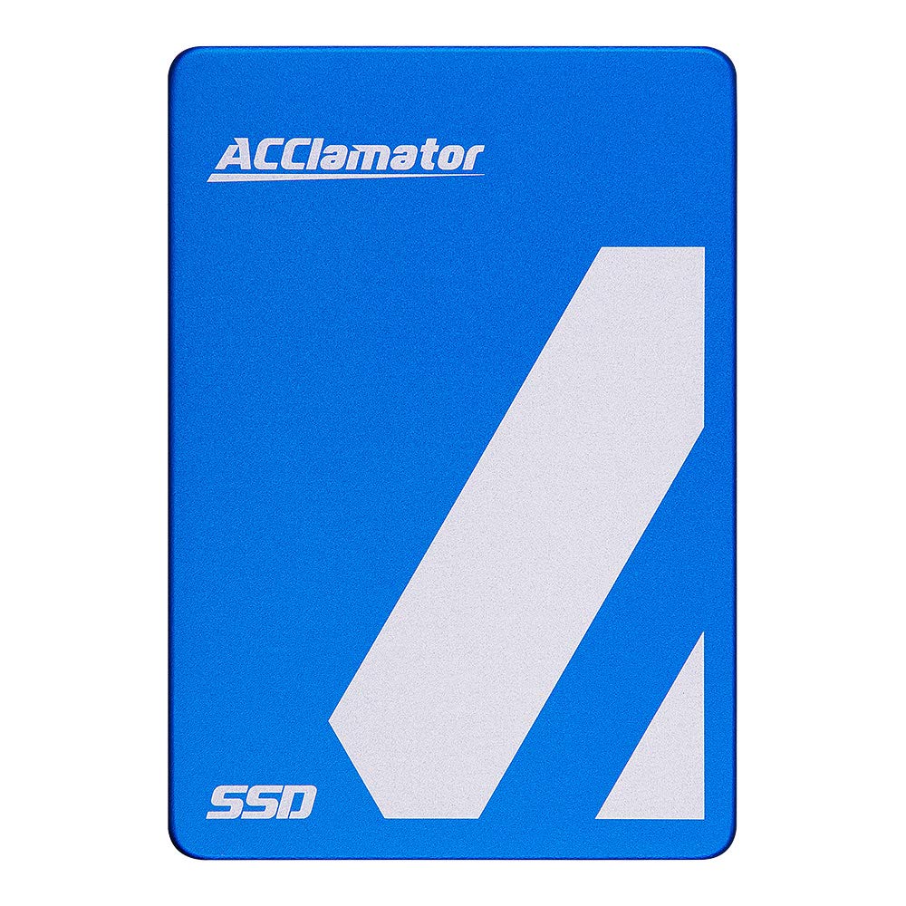 Acclamator SSD 256GB 2.5 Inch Internal SSD SATA3 6Gb/s Solid State Drive for Laptop Desktop PC