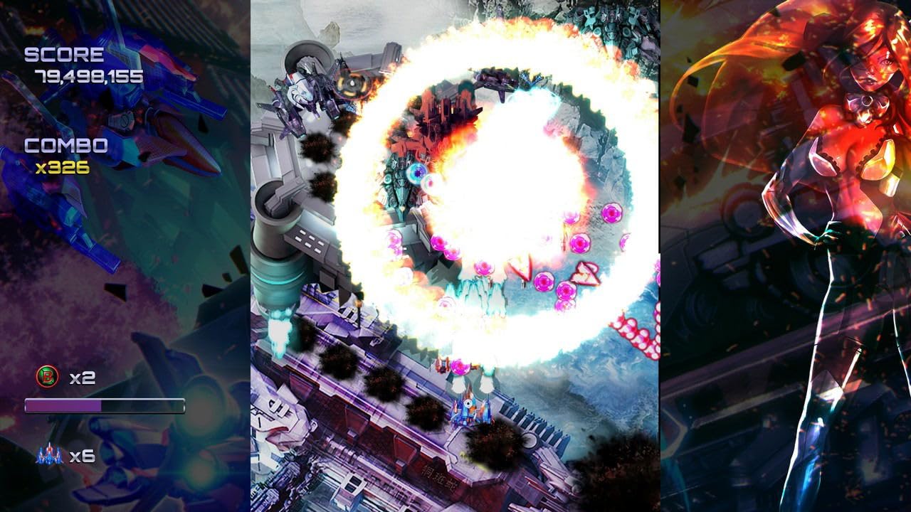 Ghost Blade HD Switch Asia Import