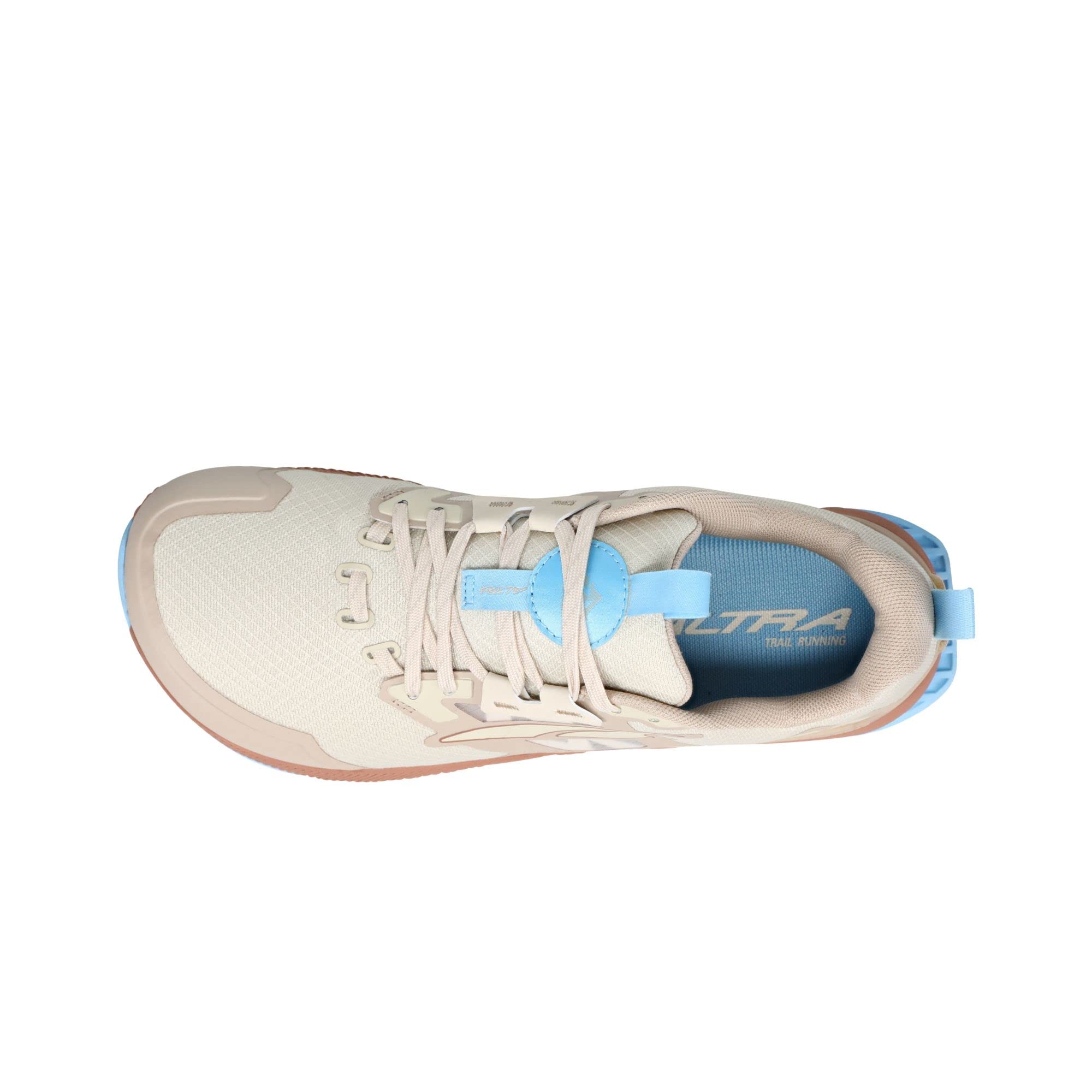 ALTRA Women's Lone Peak 7 Trail Running Shoe Tan