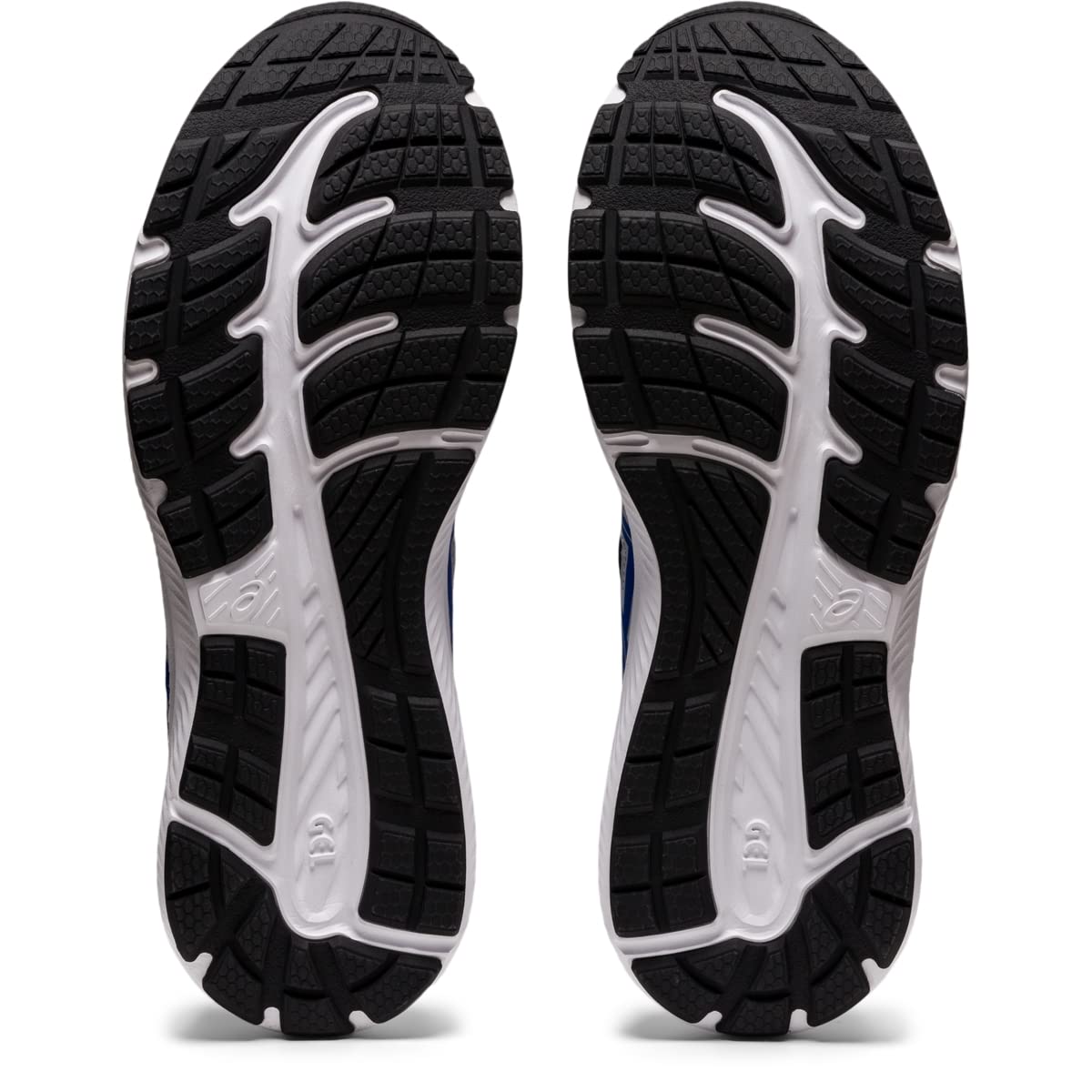 ASICS Men's GEL-Contend 7 Running Shoes, 10.5, PIEDMONT GREY/ASICS BLUE