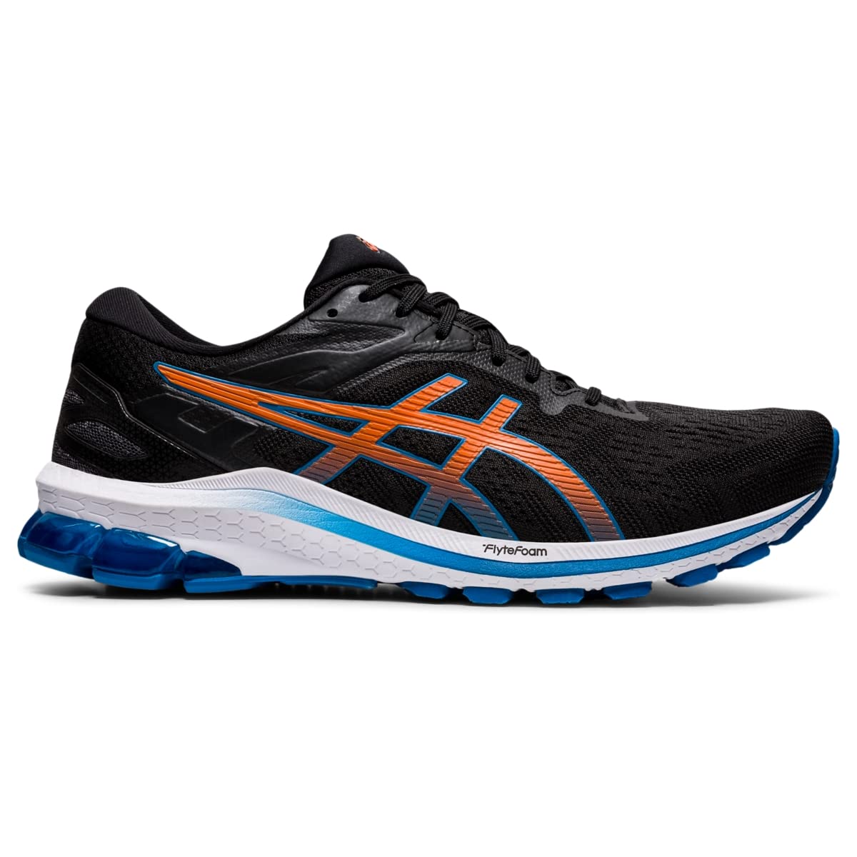 ASICS Men's GT-1000 10 Running Shoes, 11, CARRIER GREY/PURE Silver