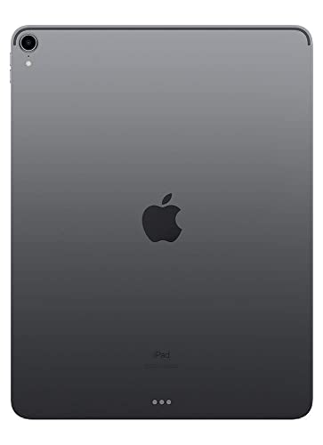 Apple iPad Pro (12.9-inch, Wi-Fi, 256GB) - Space Gray (Renewed)