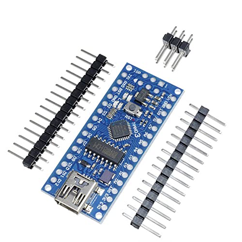 ATmega168 CH340 CH340G Nano V3.0 3.0 Mini USB UART Board 16Mhz 3.3V 5V Microcontroller Micro Controller Module for Arduino