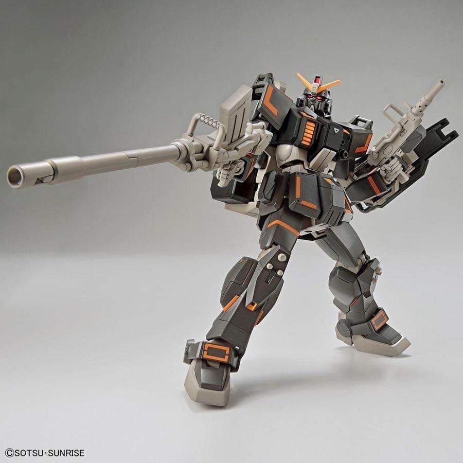 Bandai Hobby - Gundam Breaker Battlogue - Gundam Ground Urban Combat Type, Bandai Spirits HG Battlogue 1/144 Model Kit