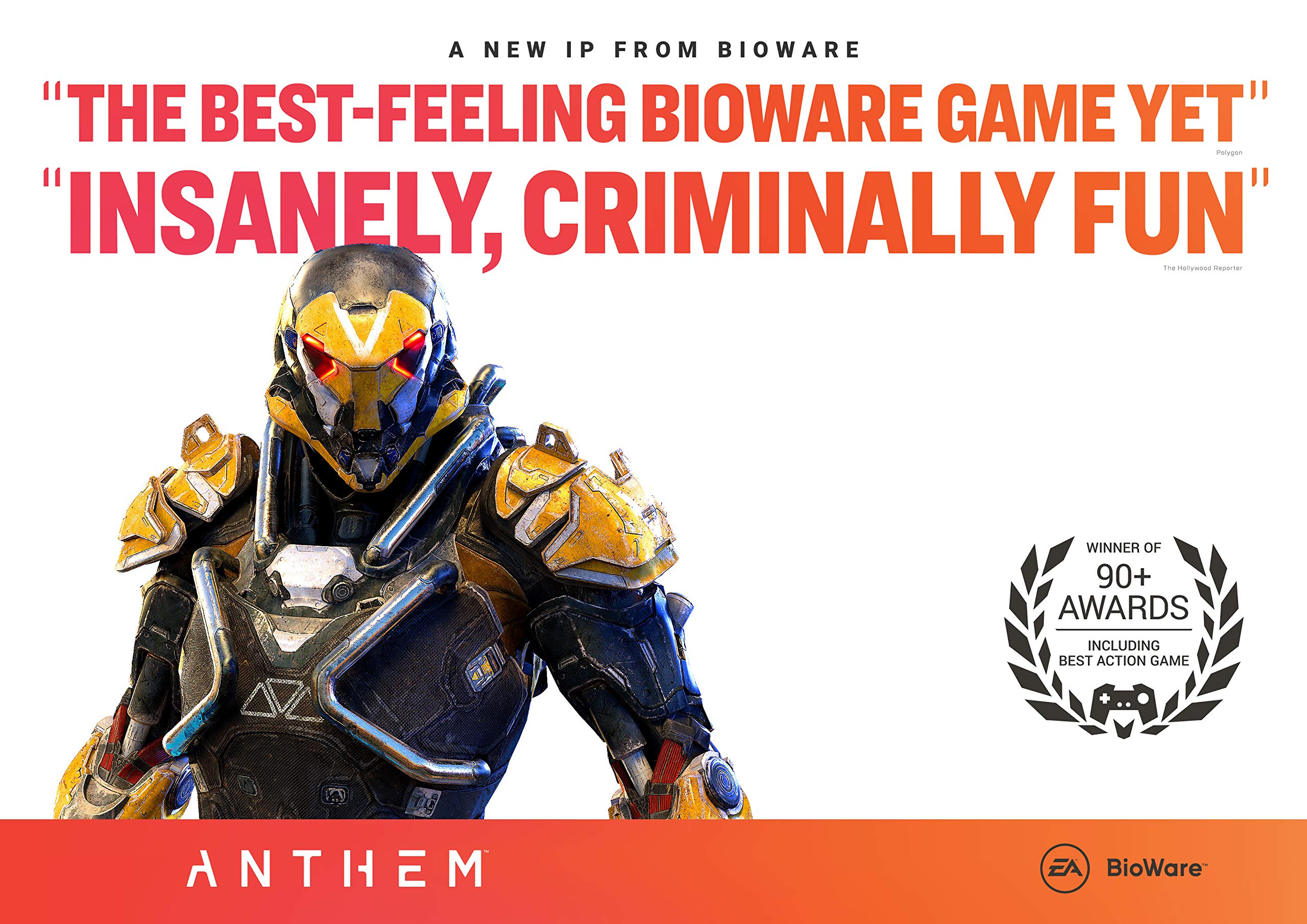 Anthem Legion of Dawn Edition (PS4)
