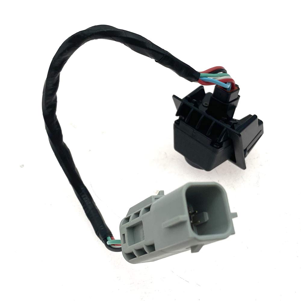 Backup Assist Rear View Camera for Cadillac GM SRX 2010-2016 Replace 23205689 15926122 20910350 22915398