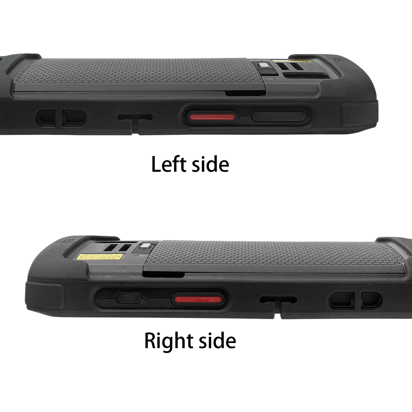 Protective Case for Honeywell Dolphin CT40 CT45 CT47 CT45XP - Android Handheld Mobile Computer Barcode Scanner Cover(PN:CT40-PB-XP)