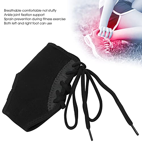 Ankle Protector, Ankle Protector Strap Lightweight for Injury Rehabilitation for Outdoor Activities