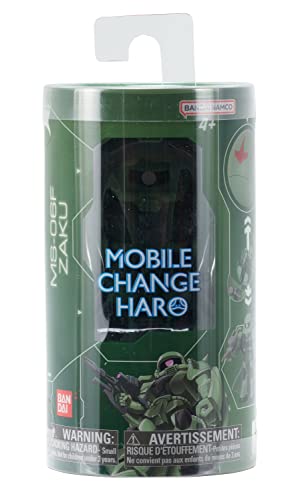 Bandai - Gundam Mobile Change Haro - Zaku 3.5" Action Figure