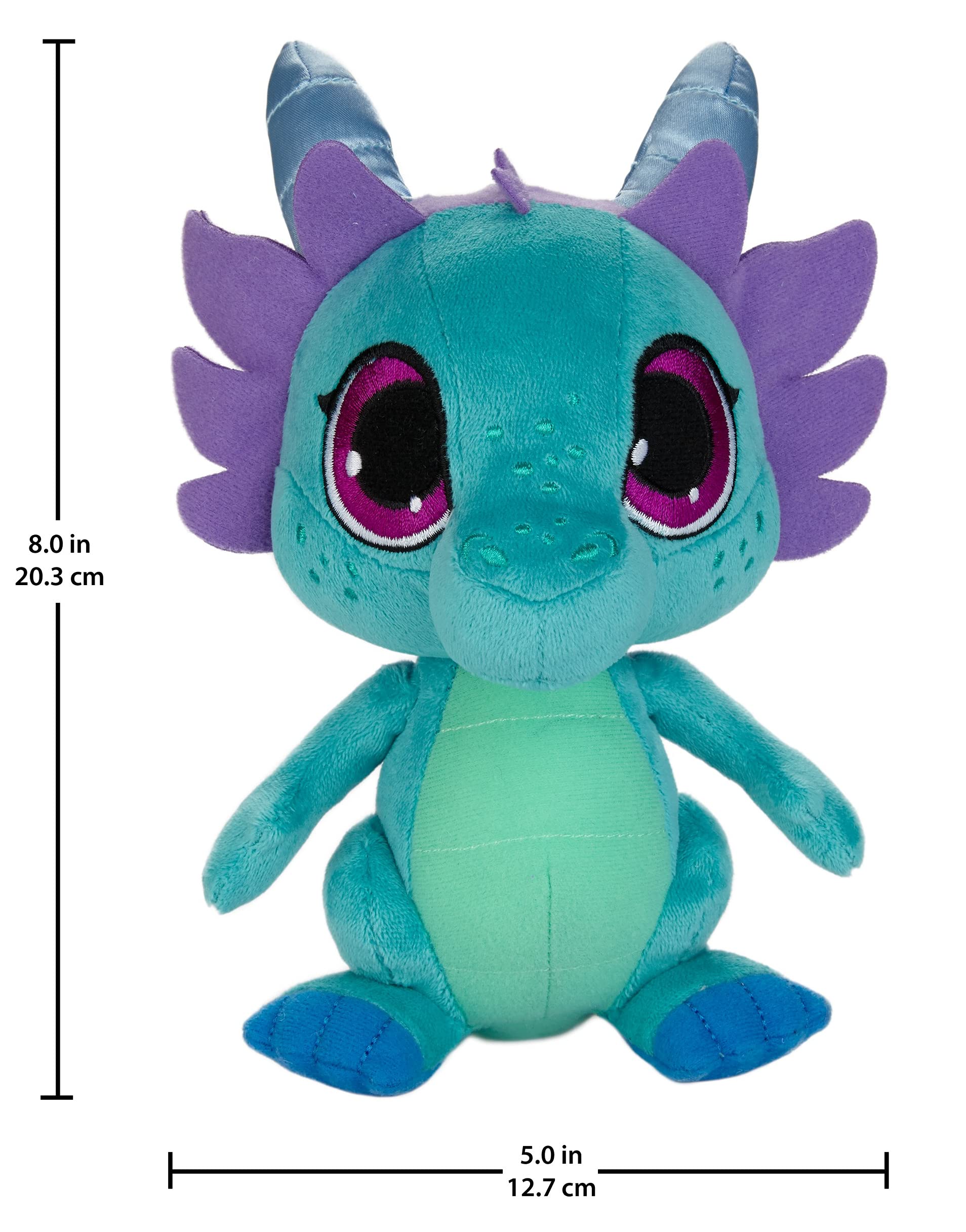 Fisher-Price Nickelodeon Shimmer & Shine, Zahramay Plush Friends, Nazboo