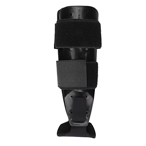 Ankle Stabilizing Splint, Light Ankle Brace Stabilizer Open Heel Design Convenient with 1pcs for Ankle Joint Soft Tissue Injury