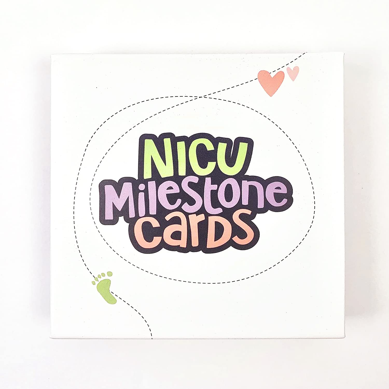 NICU Photo Cards from Every Tiny Thing - Celebrate The Special Milestone Moments in The Neonatal Intensive Care Unit