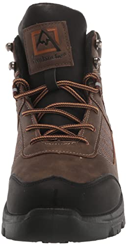Avalanche Men's Hiking Boots - Lightweight Breathable Trekking Outdoors Shoes