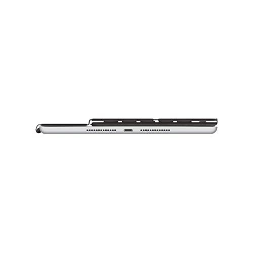 Apple Smart Keyboard for iPad (7th Generation, 8th Generation, 9th Generation) and iPad Air (3rd Generation) - US English (Renewed)