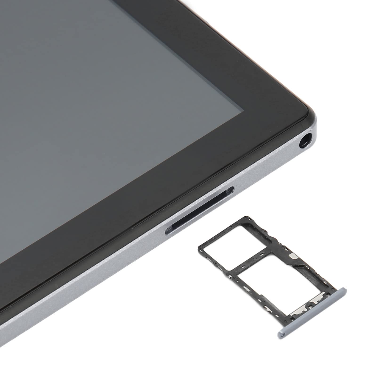 AMONIDA Tablet PC, 10 Inch 8800 MAh Octa Core CPU Desktop Tablet for Business (US Plug)