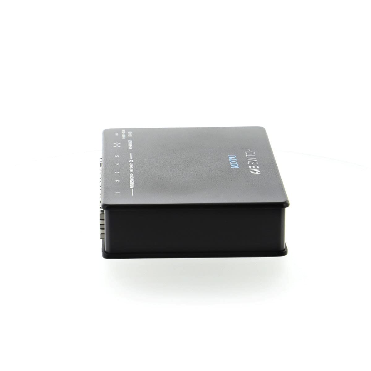 MOTU AVB Switch - 5-Port Audio Video Bridging Switch