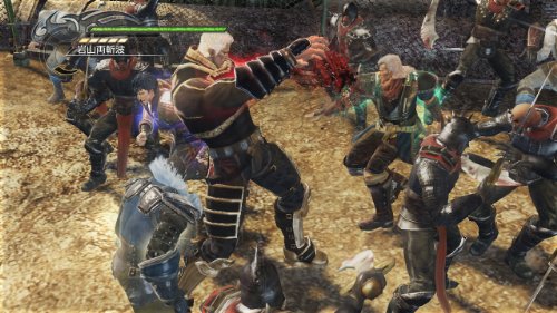 Fist of the North Star: Ken's Rage - Xbox 360