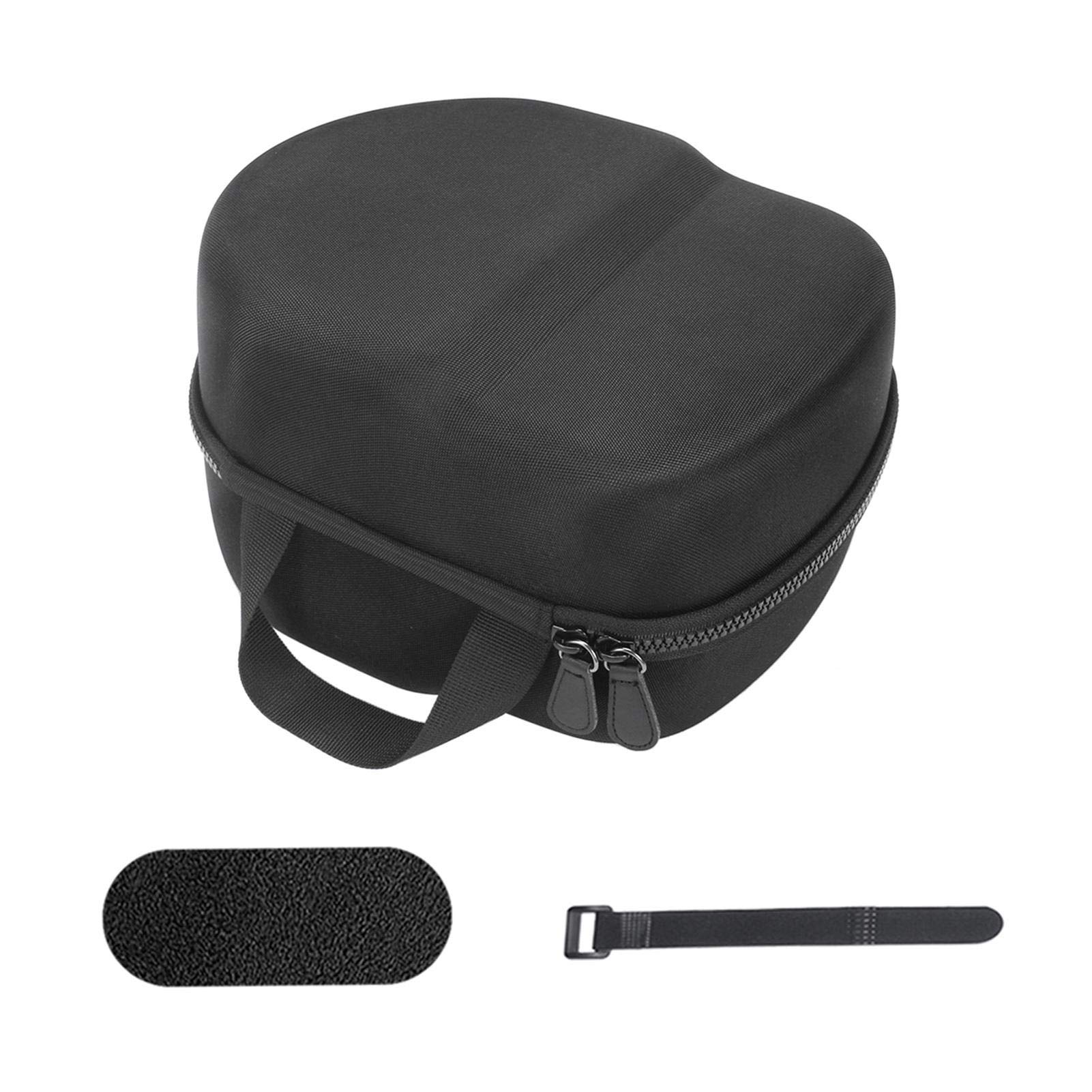 Aicheng Hard Case for Oculus Quest & Quest 2, or Quest VR Gaming Headset Elite Strap and Controllers Accessories Carrying Bag, Travel Case Protective Cover Storage Bag
