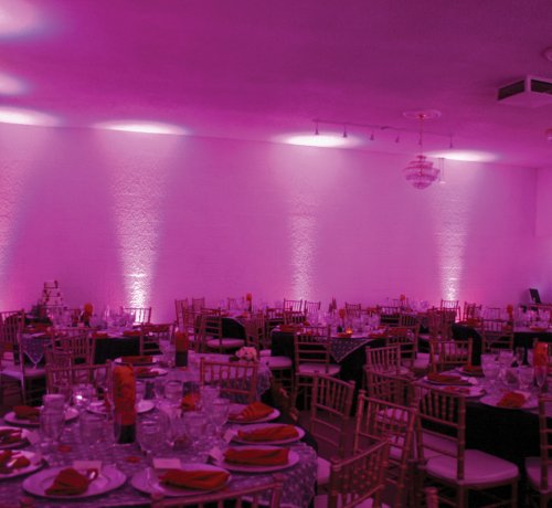 American DJ Supply MEG740 LED Lighting