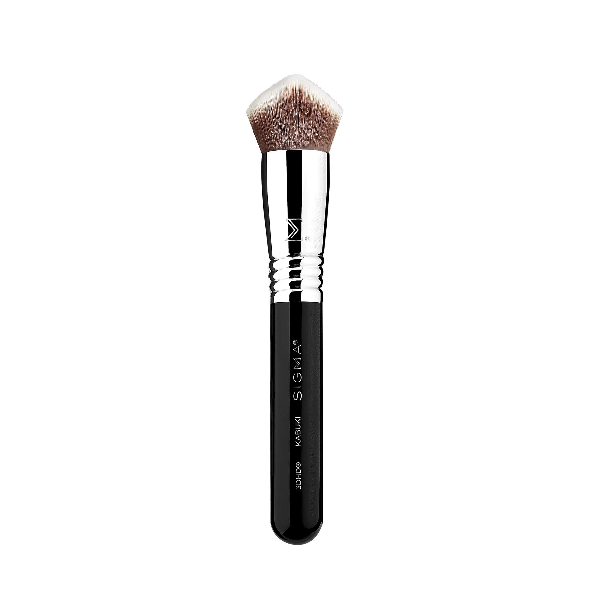 Sigma Beauty 3DHD Kabuki Cosmetic Brush â Professional Kabuki Makeup Brushes