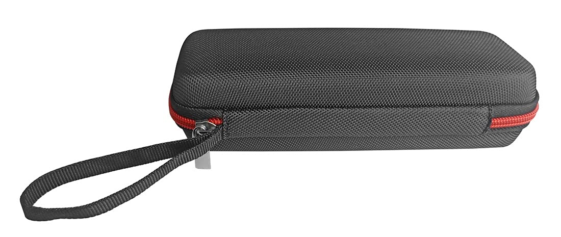 FitSand Hard Case Compatible for Andis 04603 Go Professional Outliner II Square Blade Trimmer/T-Outliner Beard/Hair Trimmer
