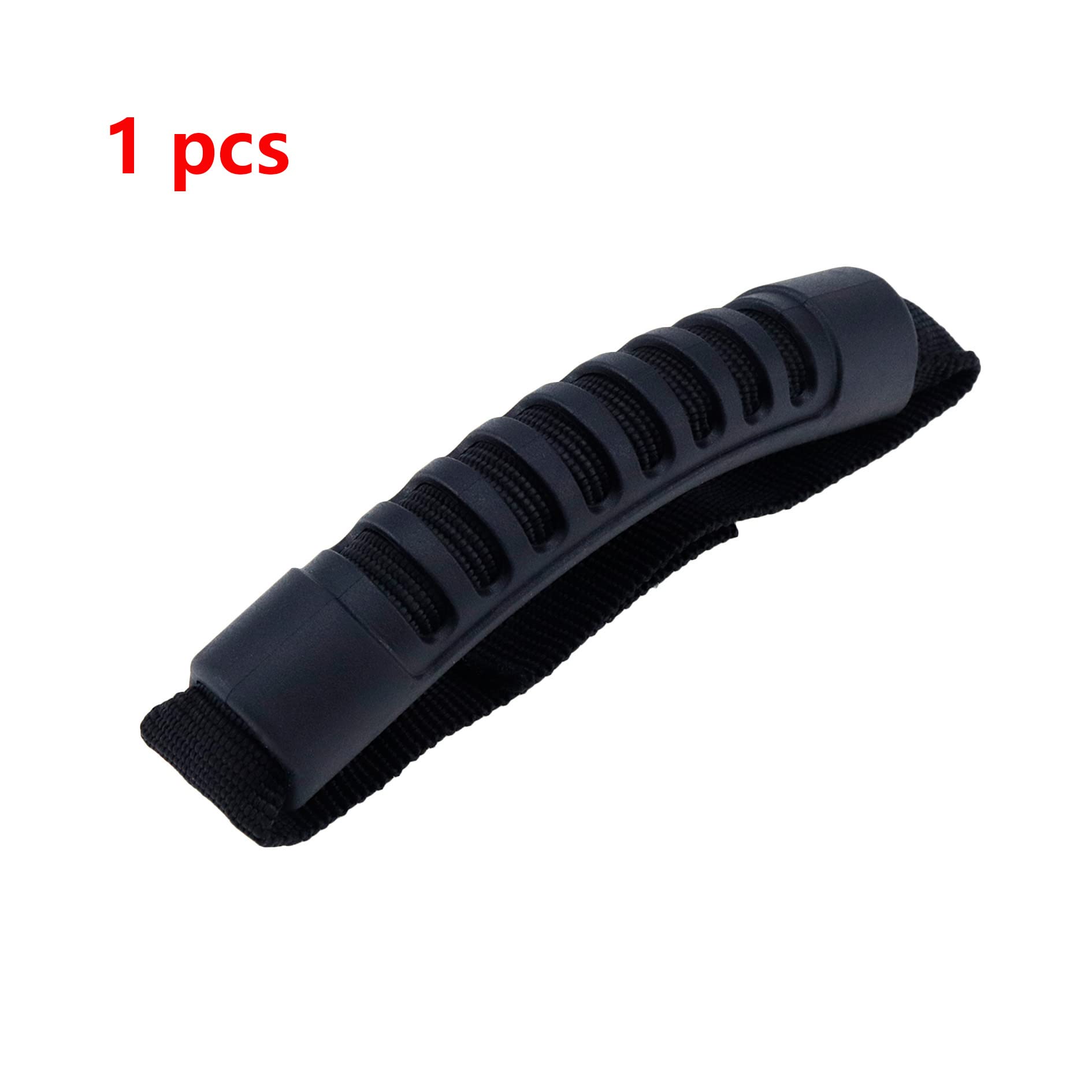 Antrader 1Pcs Marine Durable Rubber Nylon Handle, Replacement Accessory Kit for Kayak, Canoe or Suitcase Luggage