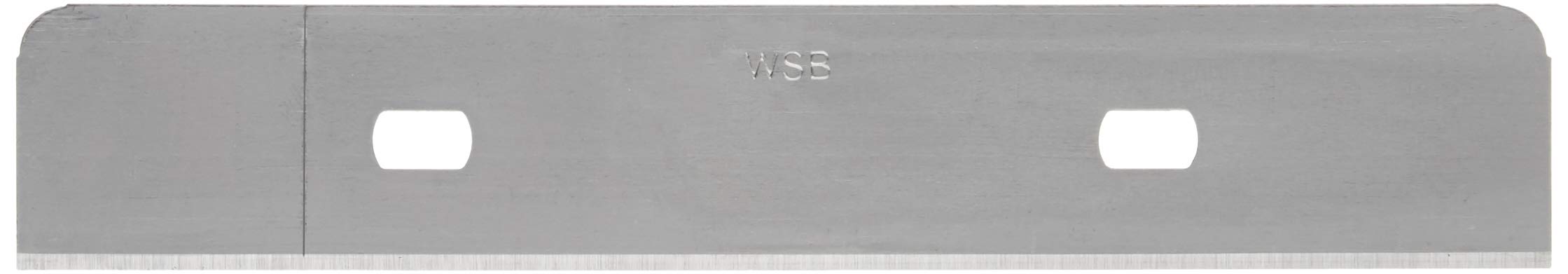 Amazon Basics 4" Replacement Stripper and Scraper Blades, 10/dispenser