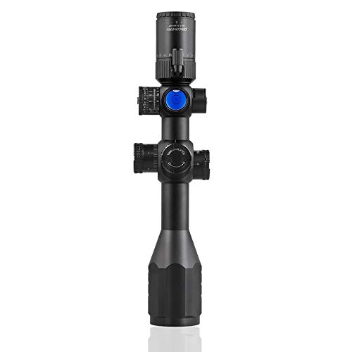 ApexHorizon HI 4-14X44 SF FFP Rifle Scope,Sniper Hunting Optics Crosshair Gun Scopes